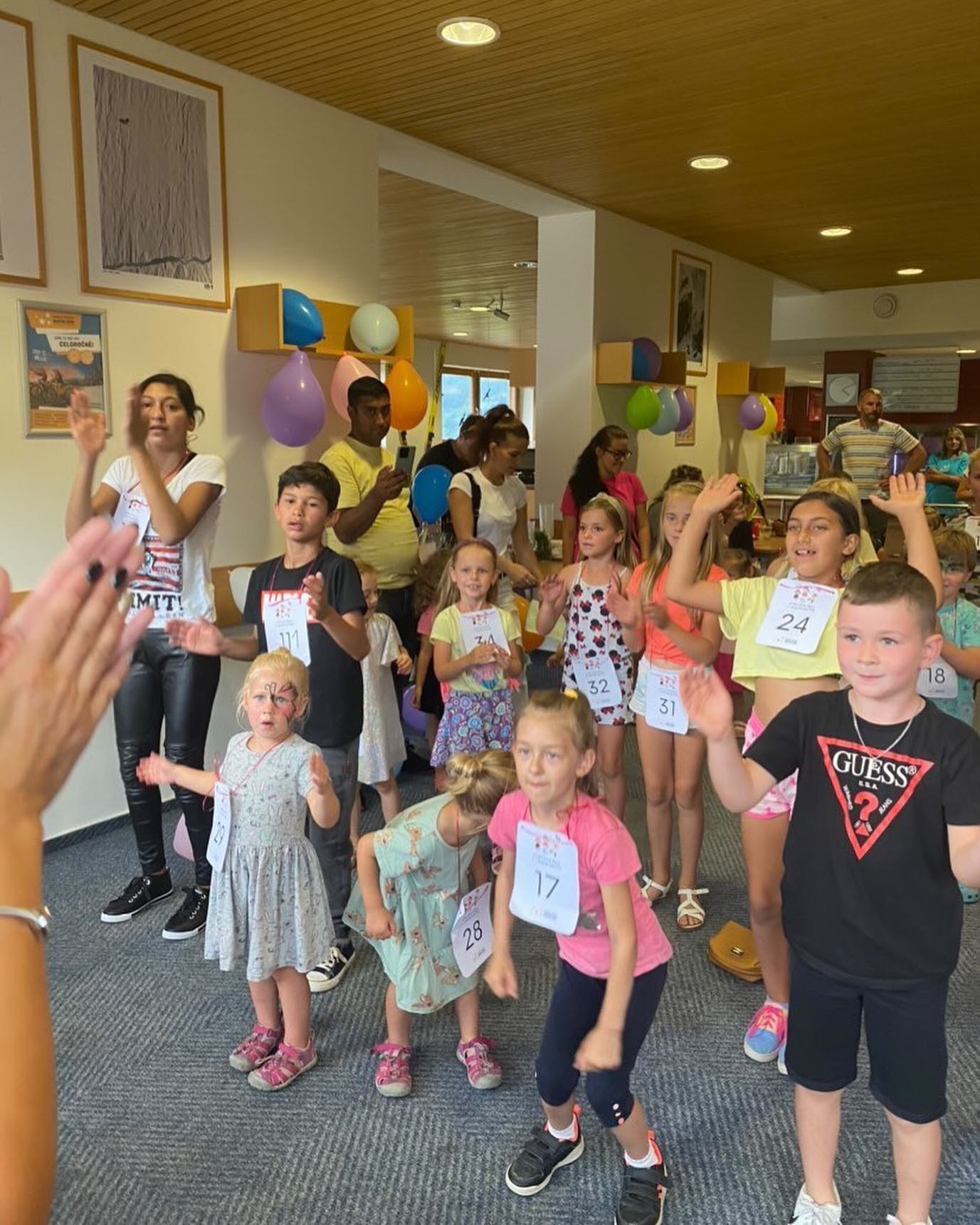 Dětská diskotéka na Bukovce 27.8. - Horský Resort Buková Hora